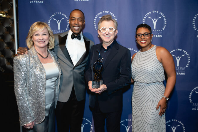 Inside the Broadway Inspirational Voices Gala With Billy Porter ...