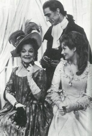 Look Back at Tony Winner Rosemary Harris on Broadway | Playbill