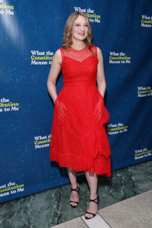 Heidi Schreck to Lead What the Constitution Means to Me One-Night Only ...