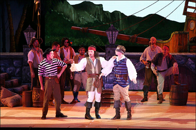 Celebrate International Pirate Day With a Look at These Pirate-Themed ...