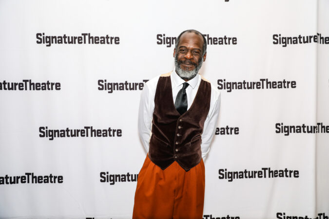 Go Inside the Opening Night of Boesman and Lena Off-Broadway | Playbill