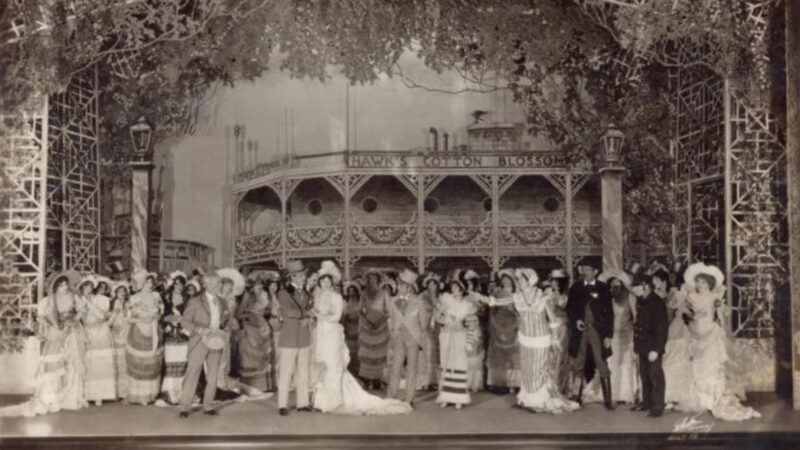 A Look Back at the Original Broadway Production of Show Boat | Playbill