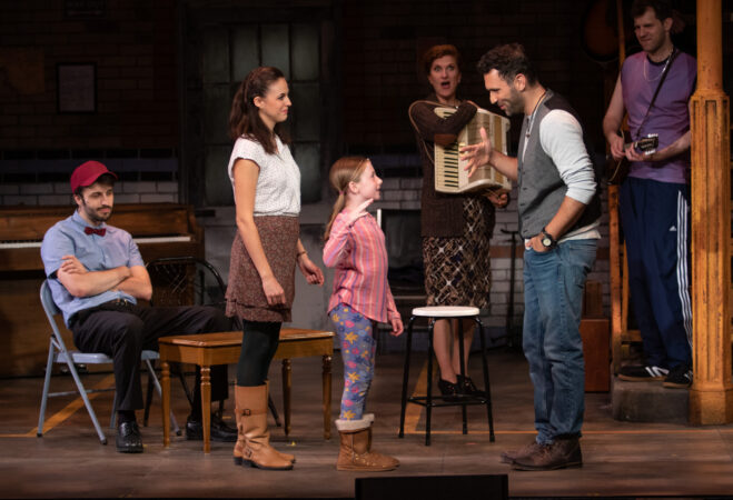 First Look at The Cape Playhouse's Once | Playbill