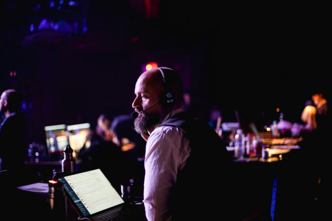 Inside Tech Rehearsal for Broadway’s SpongeBob SquarePants, The ...