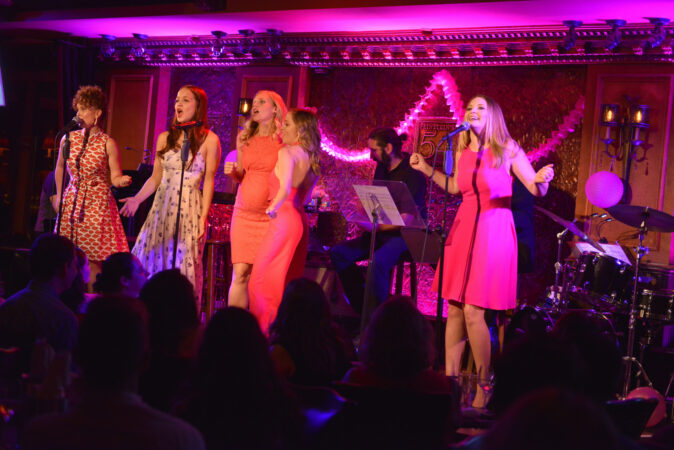See the Legally Blonde: The Search for Elle Woods Reunion Concert, With ...