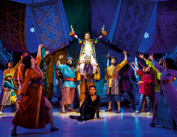 Jac Yarrow Stars in Toronto's Joseph and the Amazing Technicolor ...