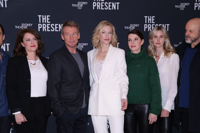 Meet the Cast of The Present, Starring Cate Blanchett | Playbill