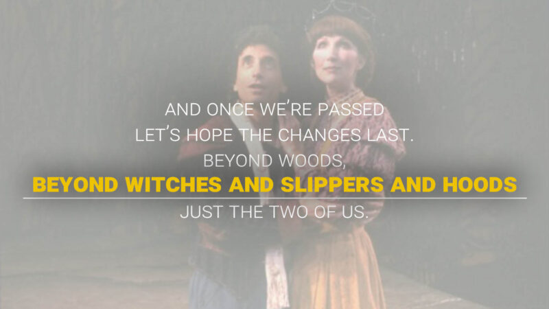 Can You Fill in the Blanks For These 15 Into the Woods Lyrics? | Playbill