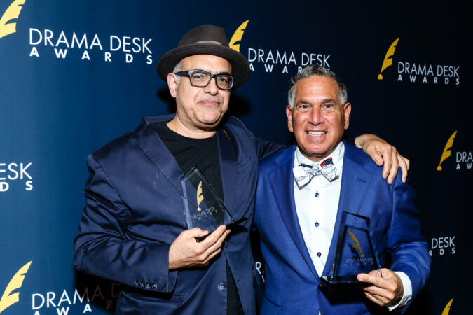 2020 Drama Desk Award Nominations to Be Announced on Stars in the House ...