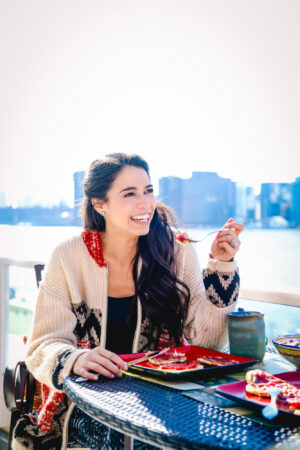 A Day in the Life of Aladdin’s Arielle Jacobs | Playbill