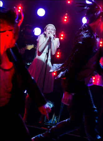 Jeff Buckley's The Last Goodbye, with Jay Armstrong Johnson and Talisa ...