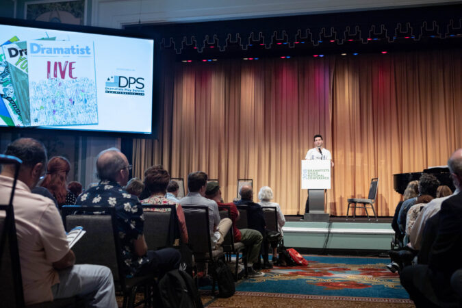 Inside the National Dramatists Guild Conference With Kristen Anderson ...