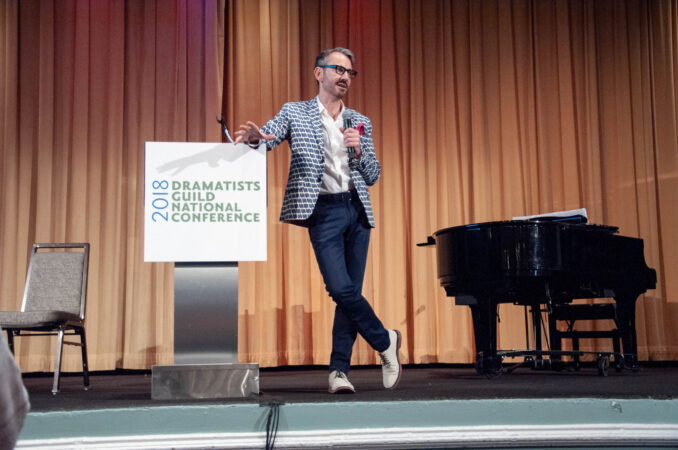 Inside the National Dramatists Guild Conference With Kristen Anderson ...