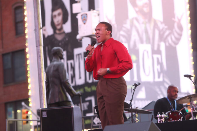 Check Out Photos From the Curtain Up! Outdoor Theatre Festival in Times ...