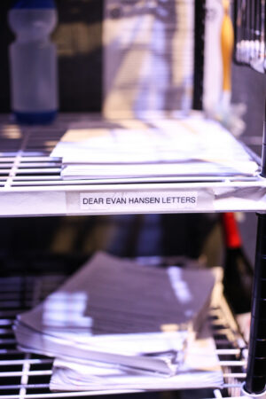 The Origin Story of Evan Hansen’s Iconic (Arm)Cast | Playbill