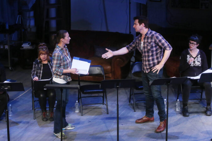 See Andy Karl, Raúl Castillo, and Melissa Gilbert in Chasing the River ...