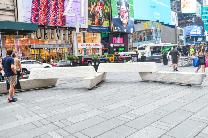 10 Years Later: Checking Out Times Square's Pedestrian Plazas in 2019 ...