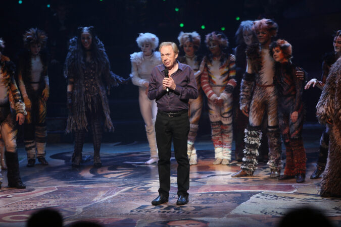 Andrew Lloyd Webber and His Cats Cast Reflect on Opening Night | Playbill