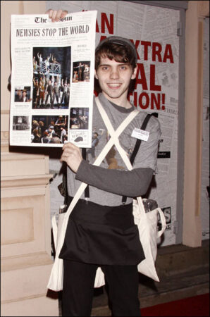 Exclusive: Watch Ben Fankhauser Sing ‘Run Away With Me’ | Playbill