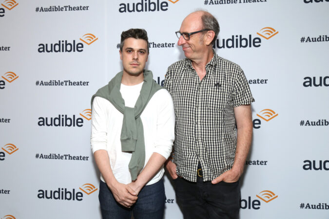 Go Inside Opening Night of the way she spoke Off-Broadway | Playbill