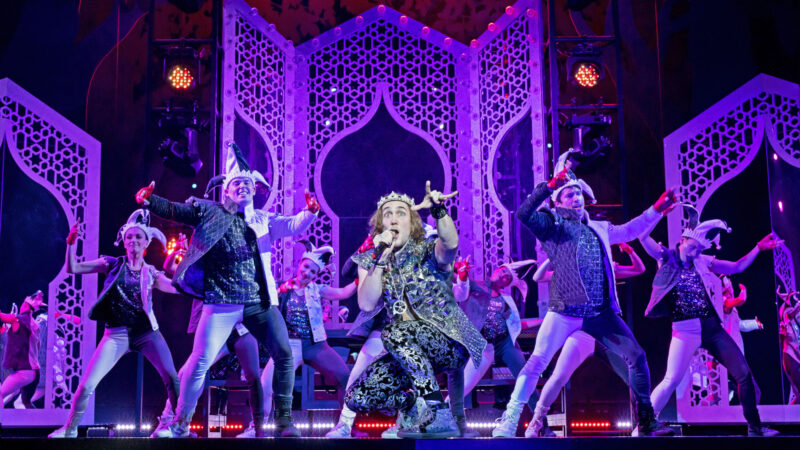 World Premiere of Bliss Musical, Starring Mario Cantone, Opens February ...