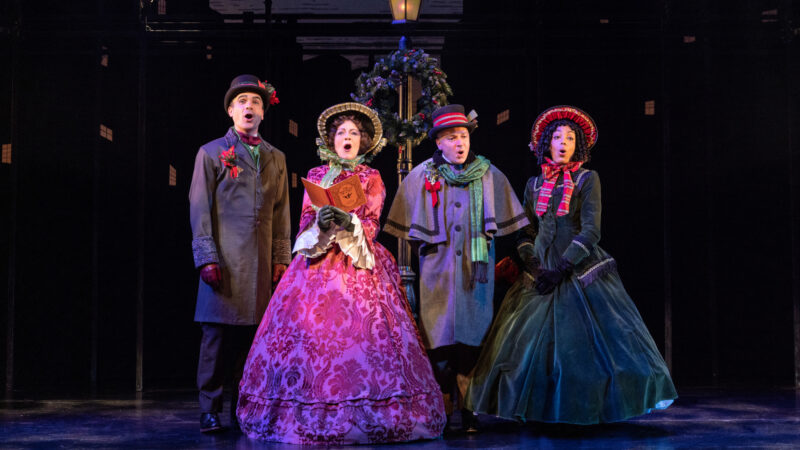 Off-Broadway Return of A Sherlock Carol Begins November 21 | Playbill