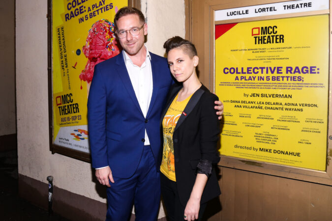 Go Inside the Opening Night of Jen Silverman’s Collective Rage: A Play ...