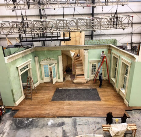 From Mean Girls to The Band's Visit, Scott Pask Unpacks His Favorite ...