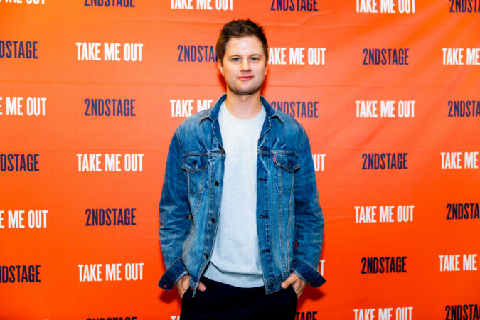 Broadway’s Take Me Out, Starring Patrick J. Adams, Jesse Williams, and ...