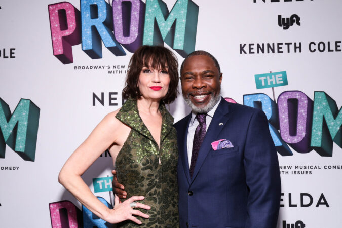 The Prom Celebrates Opening Night on Broadway | Playbill