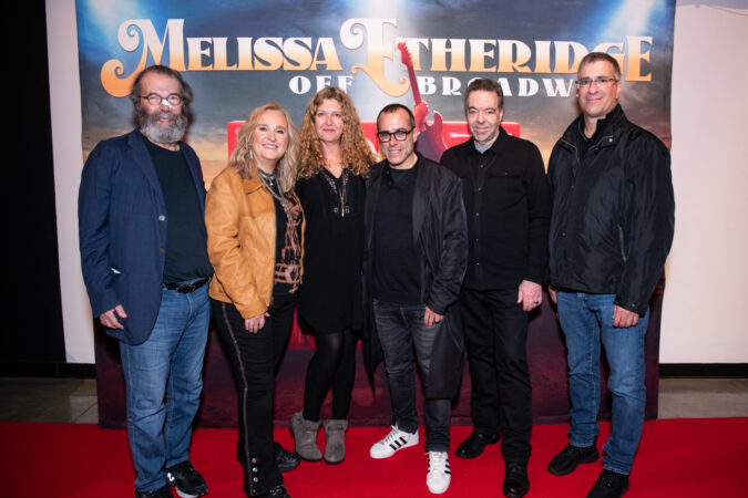 Melissa Etheridge: My Window Will Play Limited Broadway Engagement ...