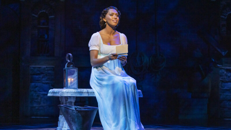 Check Out New Photos of Hamilton in Australia | Playbill