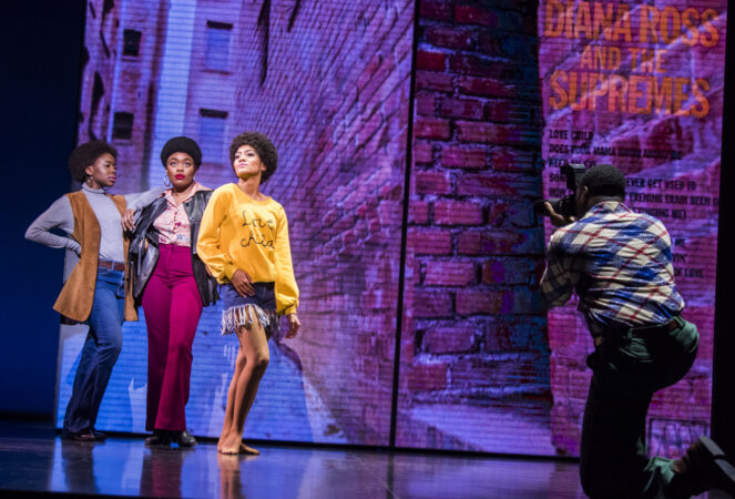 Motown the Musical Celebrates One Year in London | Playbill