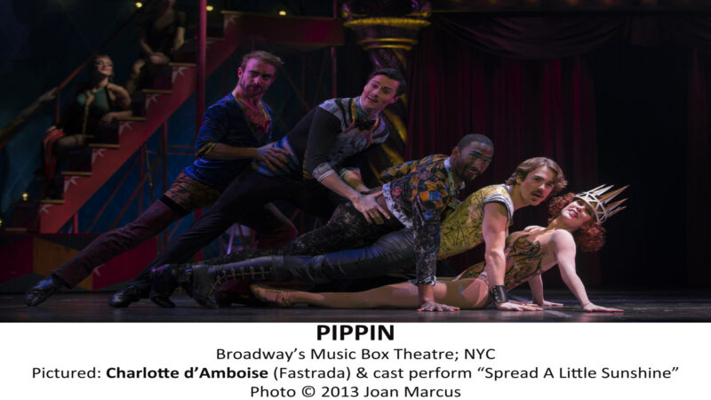 Celebrate More Than 45 Years of Pippin on Broadway | Playbill