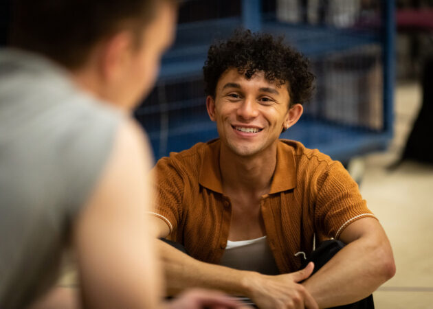 The Normal Heart Opens at London's National Theatre September 30 | Playbill