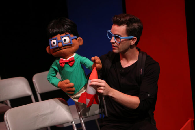 Look Inside the First Family Musical About Disability | Playbill