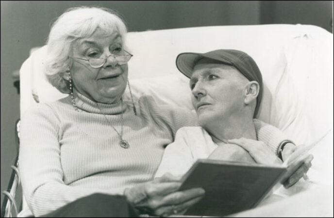 Kathleen Chalfant Stars in Benefit Stream of The Year of Magical ...