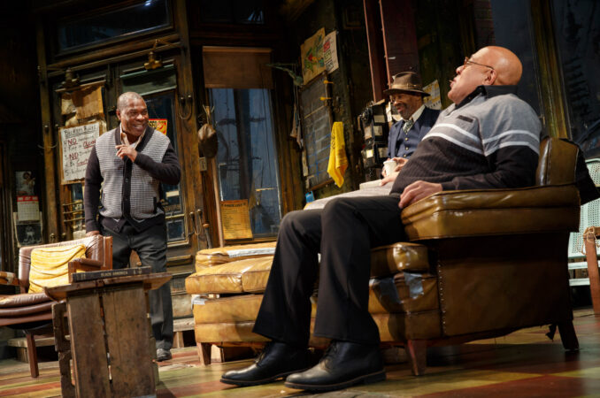 Broadway Director Steve H. Broadnax III Among Cast of Arkansas ...