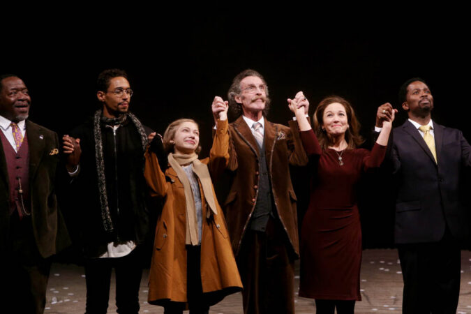Photos: See The Cherry Orchard’s Broadway Opening Night | Playbill