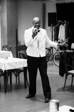 “Master Harold” … and the Boys Kicks Off Tonight | Playbill