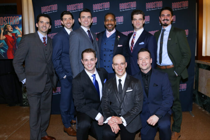 What Did Critics Have to Say About Bandstand on Broadway? | Playbill