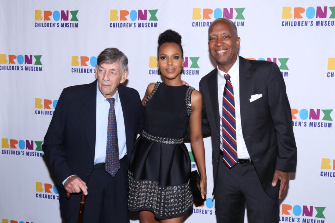 Inside the Bronx Children’s Museum Gala Honoring Chazz Palminteri ...