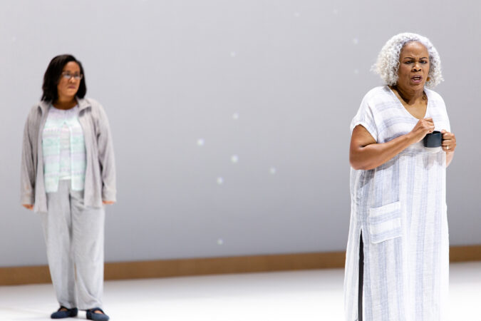 Take a Look at Frederica von Stade and Marietta Simpson in Sky on ...