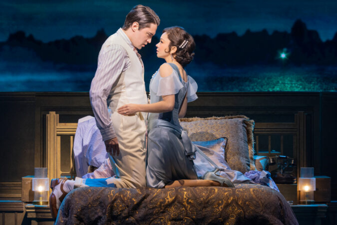 Photos: Get a 1st Look at Sarah Hyland and Ryan McCartan in Broadway's ...