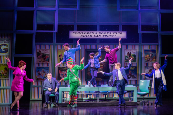 Carrie Hope Fletcher, Joel Montague Will Lead Elf The Musical in London ...