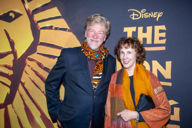 See Jelani Remy, Julie Taymor, Tim Rice, Lebo M Celebrate 25 Years of ...