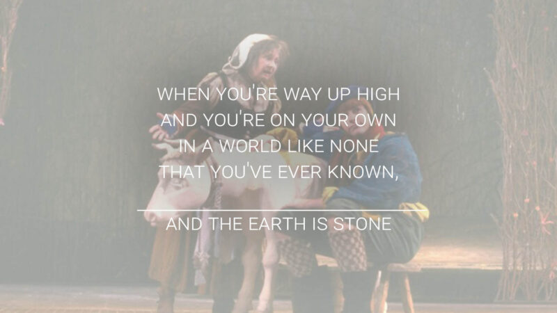 Can You Fill in the Blanks For These 15 Into the Woods Lyrics? | Playbill