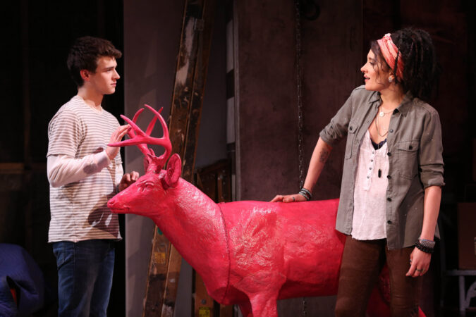 EXCLUSIVE: Listen to the Full Cast Album of John Kander’s Kid Victory ...