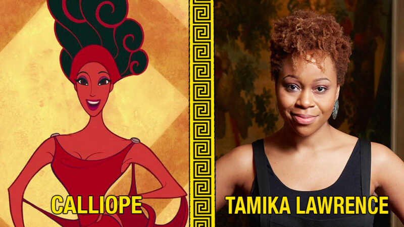 Check Out the Cast of the Public's Hercules Adaptation | Playbill