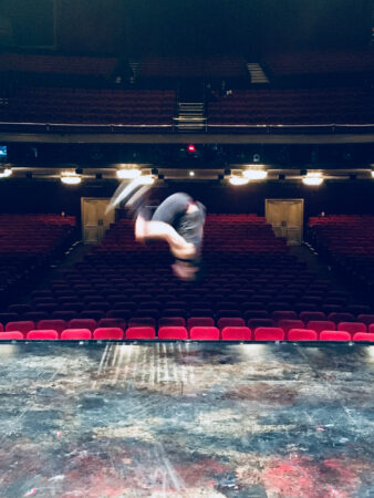 Spend a Two-Show Day With Devin Ilaw From Miss Saigon | Playbill